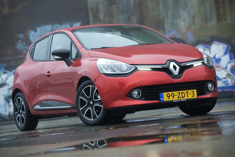 Benzine Clio blijft in 14% in 2013 - Rijtesten.nl: pure rijervaring