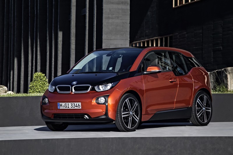 BMW gaat volledige elektrisch met i3 - Rijtesten.nl: pure rijervaring