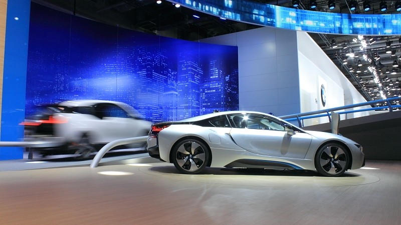 IAA 2013 - BMW - Rijtesten.nl: pure rijervaring